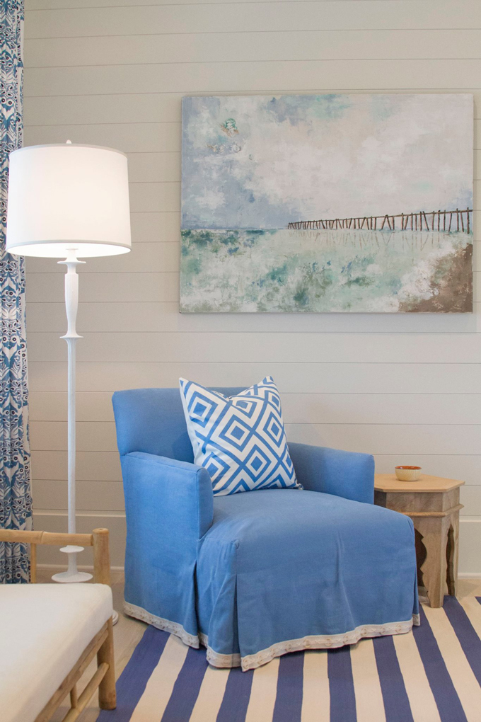 bluechair | House of Turquoise